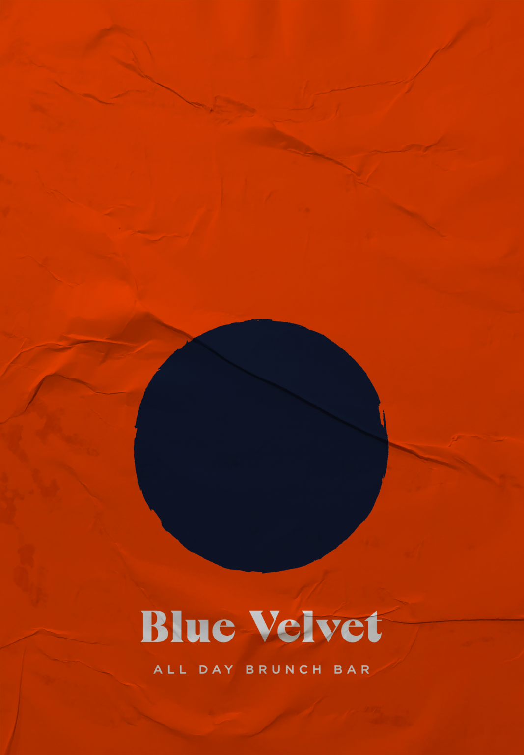 Accueil - Blue Velvet
